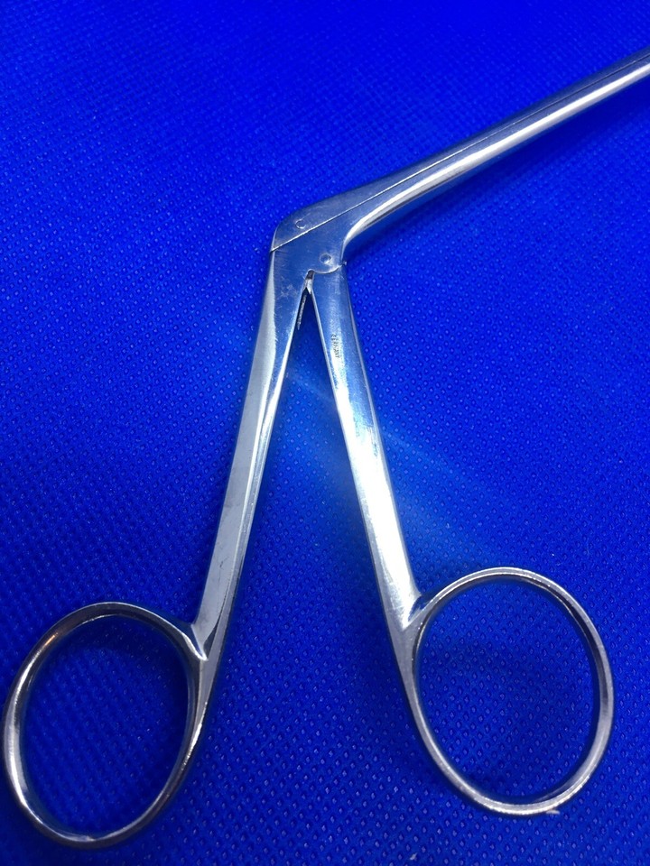 Codman and Shurtleff Rongeur Forceps | eBay