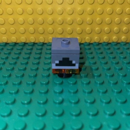 Lego Minecraft Furnace 2 x 2 3003pb084 For Village / First Night / Base ...