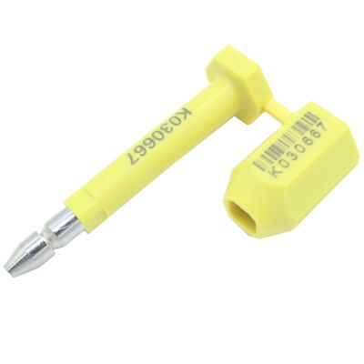 100 x Containerplombe Containersiegel Container Plombe Siegel ...