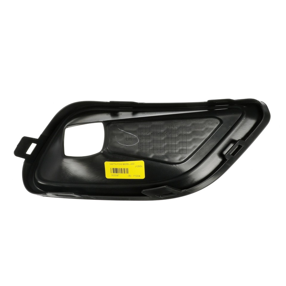 2019-2021 JEEP CHEROKEE FOG LIGHT LAMP BEZEL LEFT DRIVER SIDE MOPAR ...