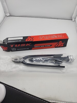 Tusk Safety Wire Pliers Safety Wire Tool Grips Motorcycle Dirt Bike ATV ...