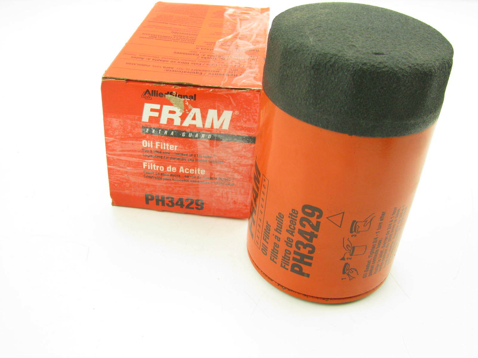 Fram PH3429 - cross reference oil filters | oilfilter-crossreference.com
