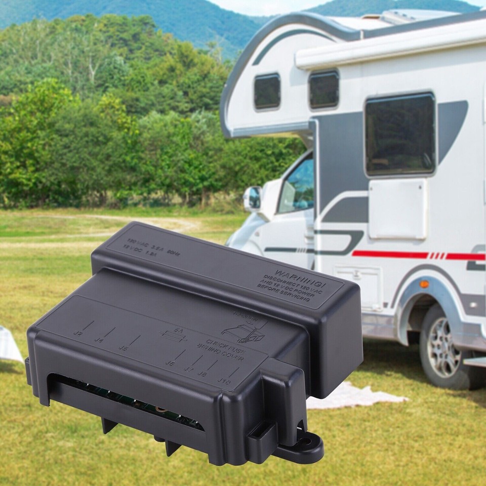 For Dometic 3316348.900 3316348900 Power Module Board , Black Control ...