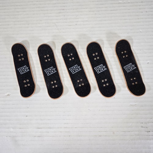 Tech Deck Santa Cruz Zero Real Lot of 5 - DECKS ONLY | eBay