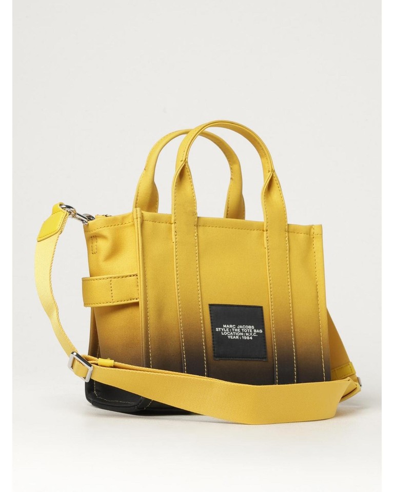 Marc Jacobs Tote Bag Ombre effect Women Yellow Handbags | eBay