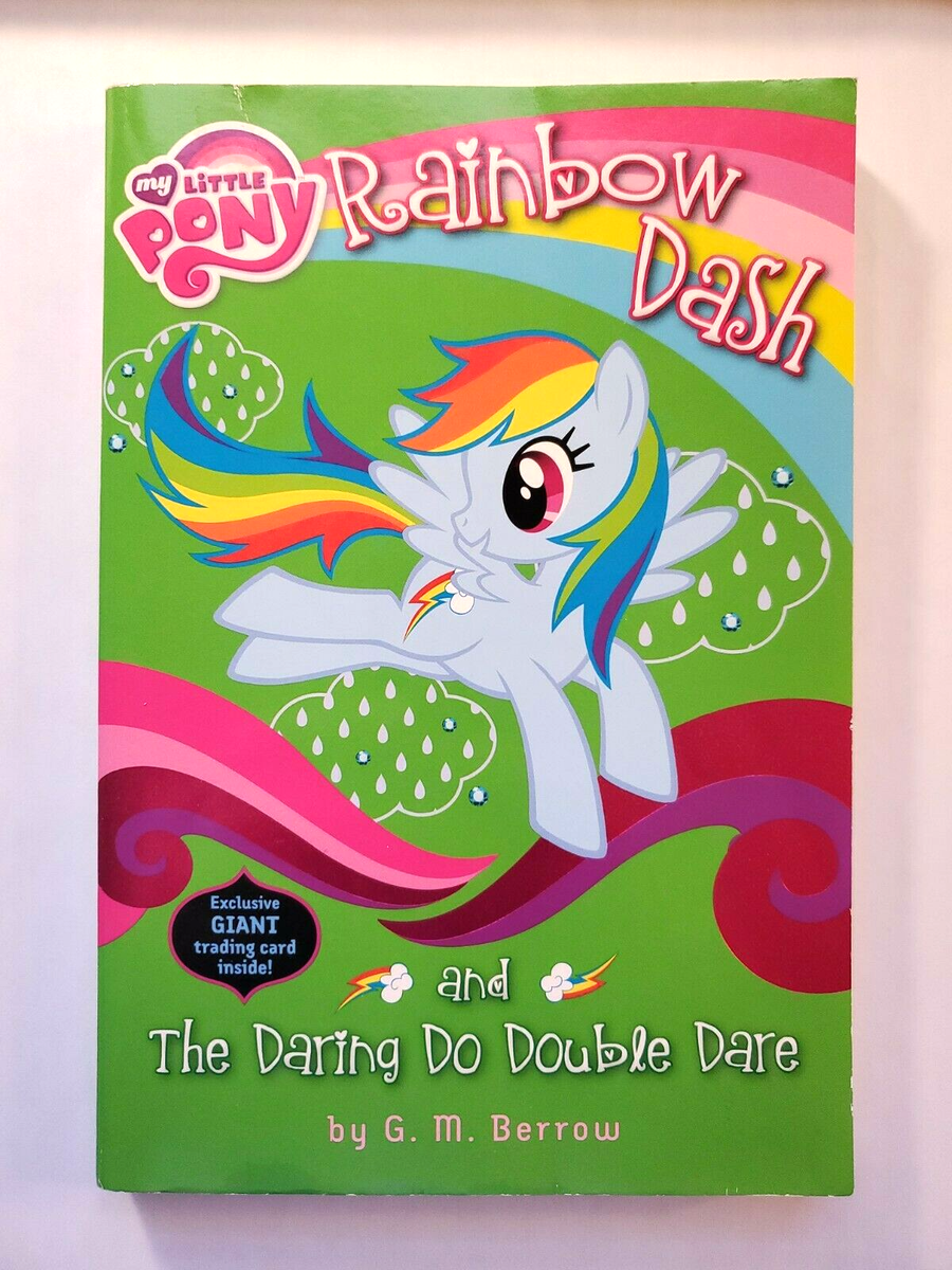 Daring Do And Rainbow Dash User Blog:Abbeybunny/My Thoughts On "Daring