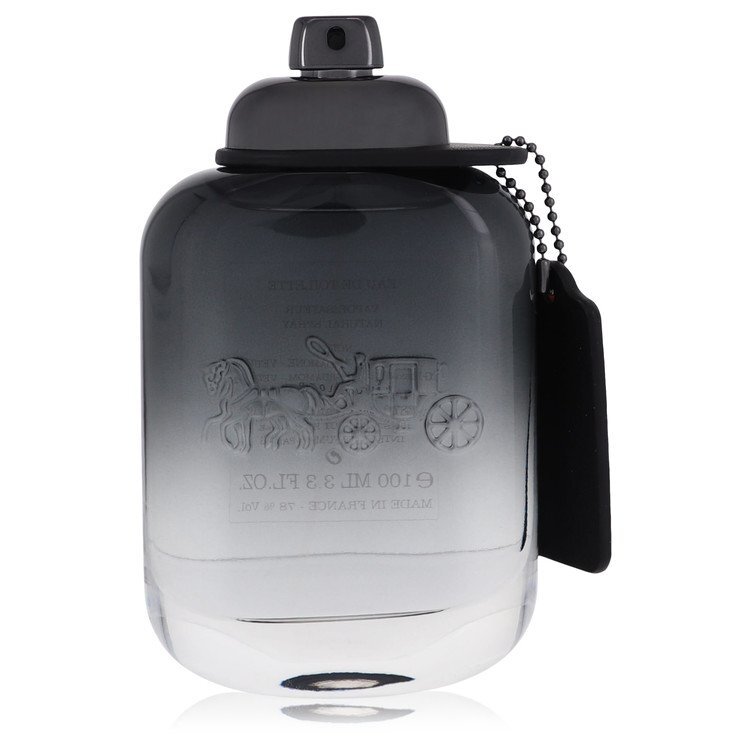 Coach by Coach EDT Cologne for Men 3.3 / 3.4 oz Brand New Tester ...