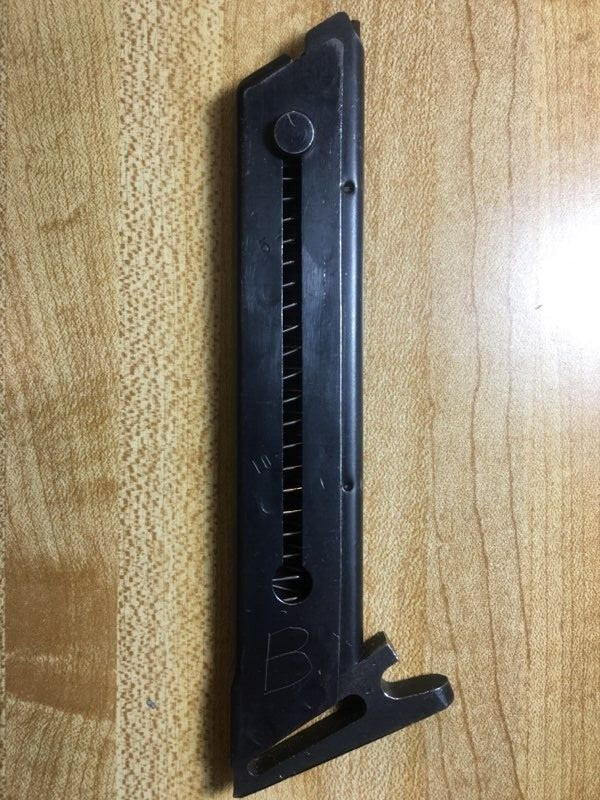 High Standard Military Grip 22 Short 10 Round Factory Magazine | eBay