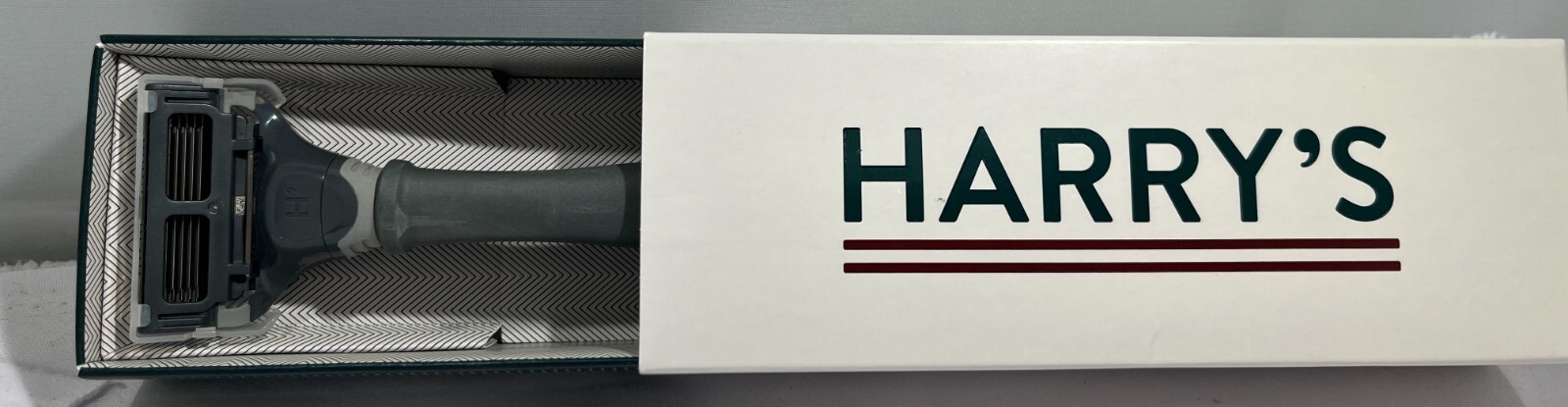Harry's Razors for Men - Handle with a 5-Blade Razor - CHOOSE COLOR! | eBay