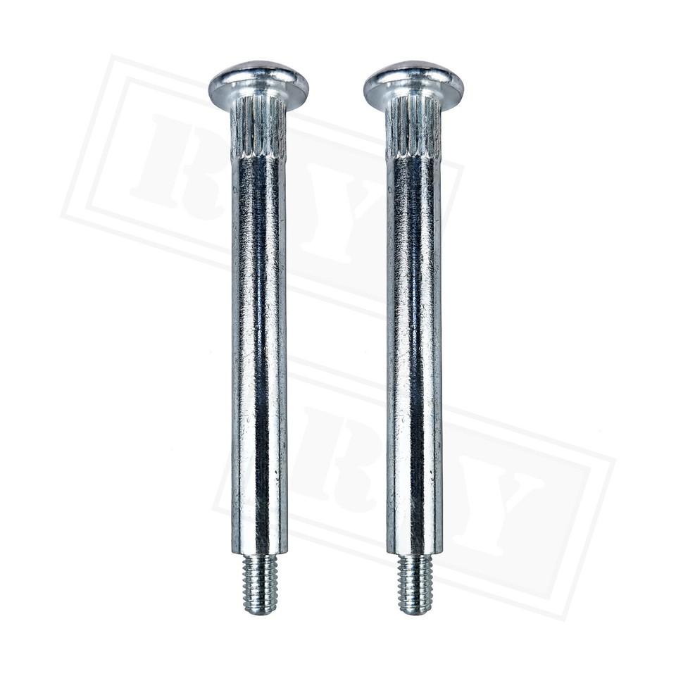 Door Hinge Pin and Bushing Kit Dorman 38447 fits 97-06 Jeep Wrangler ...