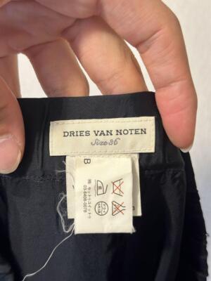 Dries Van Noten Women Size M Rayon Easy Pants High quality Dries Van Noten Women Size M Rayon Easy Pants High quality