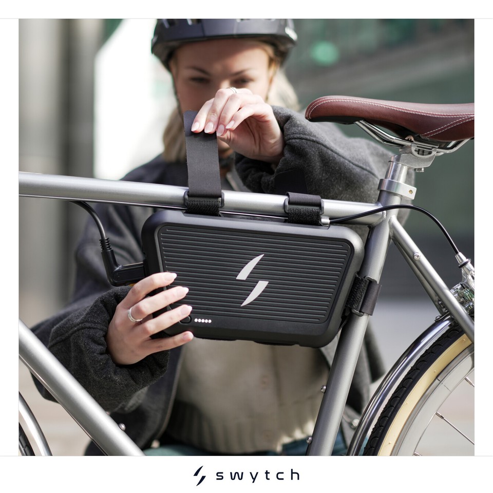 Swytch GO Electric Bike Conversion Kit | Battery Included 36V 250W 26 ...