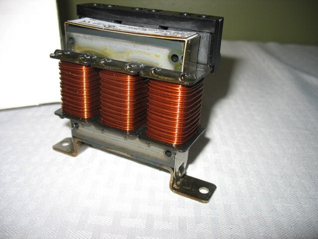 TCI KDRMA7L1 Drive Reactor 3 Phase 50/60 Hz 480V Motor Amps 3.4 for ...