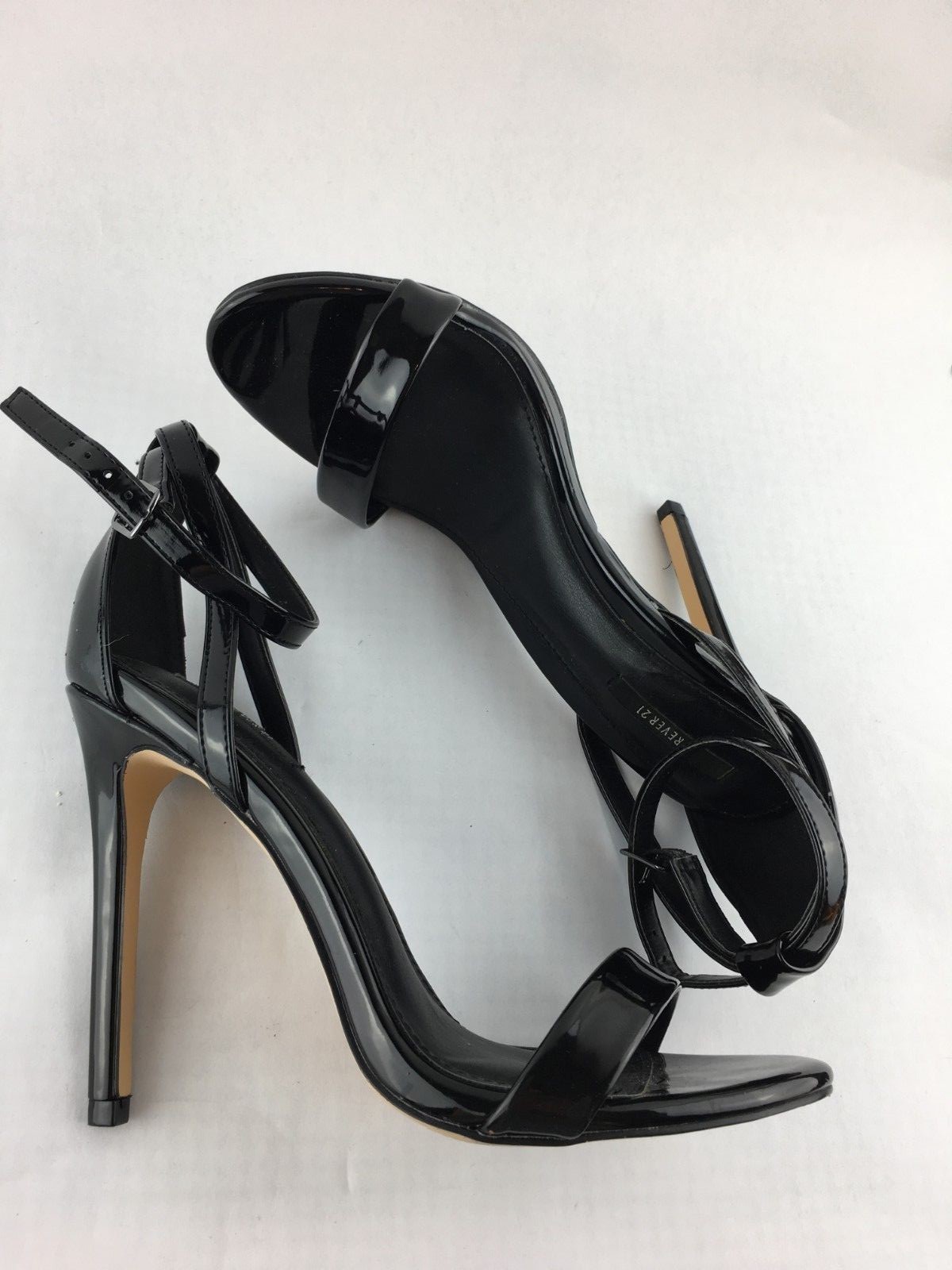 Pencil Heels Sandals