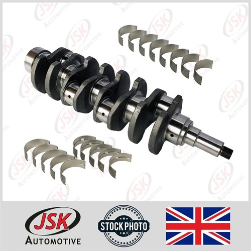 ZD30 Crankshaft Kit With Main & Conrod Bearing Nissan For Patrol Navara ...