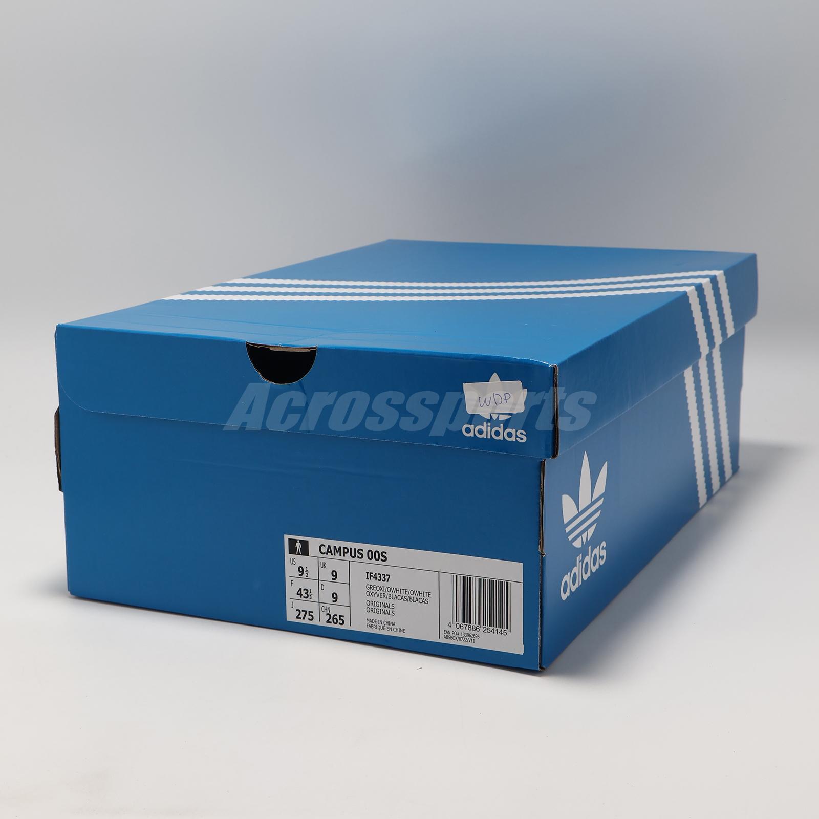 adidas Campus 00s Sneakers Green Oxide IF4337 | Compare Football Products