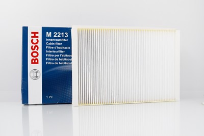 CABIN POLLEN FILTER M2213 MERCEDES-BENZ SPRINTER 3,5-t 3-t 4,6-t 5-t VW ...