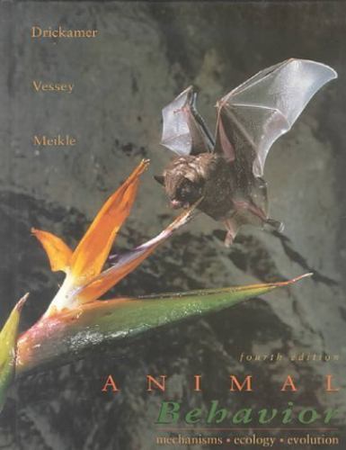 Animal Behavior : Mechanisms, Ecology and Evolution by Doug Meikle ...
