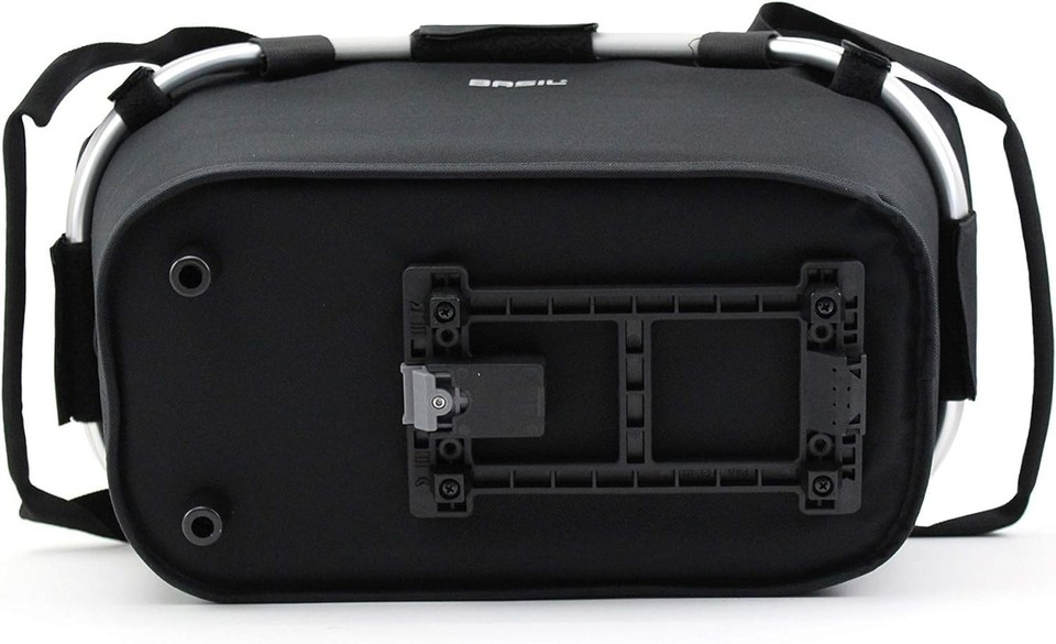 Basil Carry All Rear Bicycle Basket | eBay