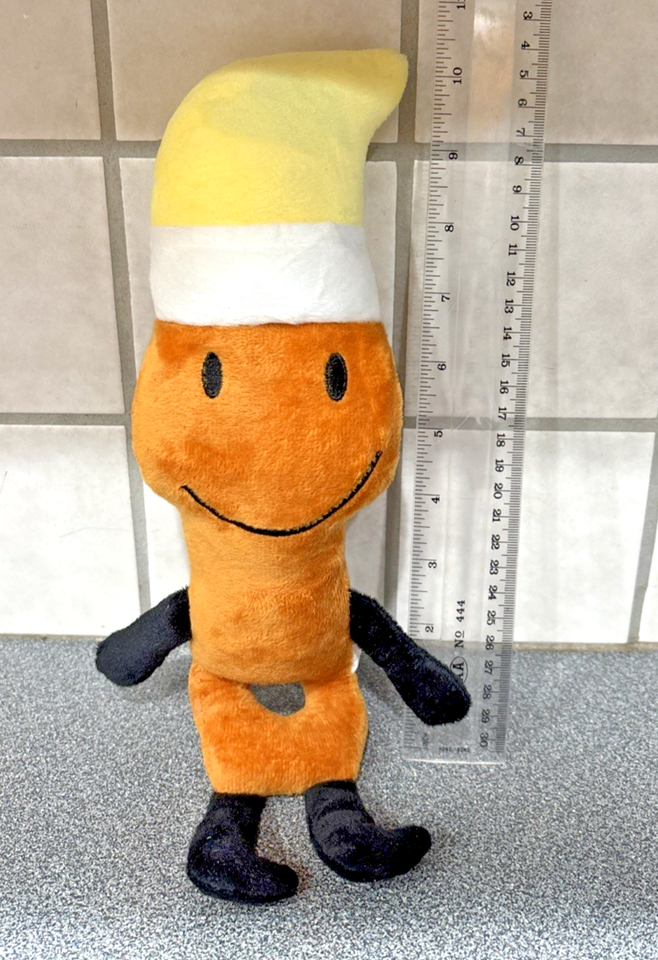 Inanimate Insanity Series Paintbrush Plush Toy | eBay