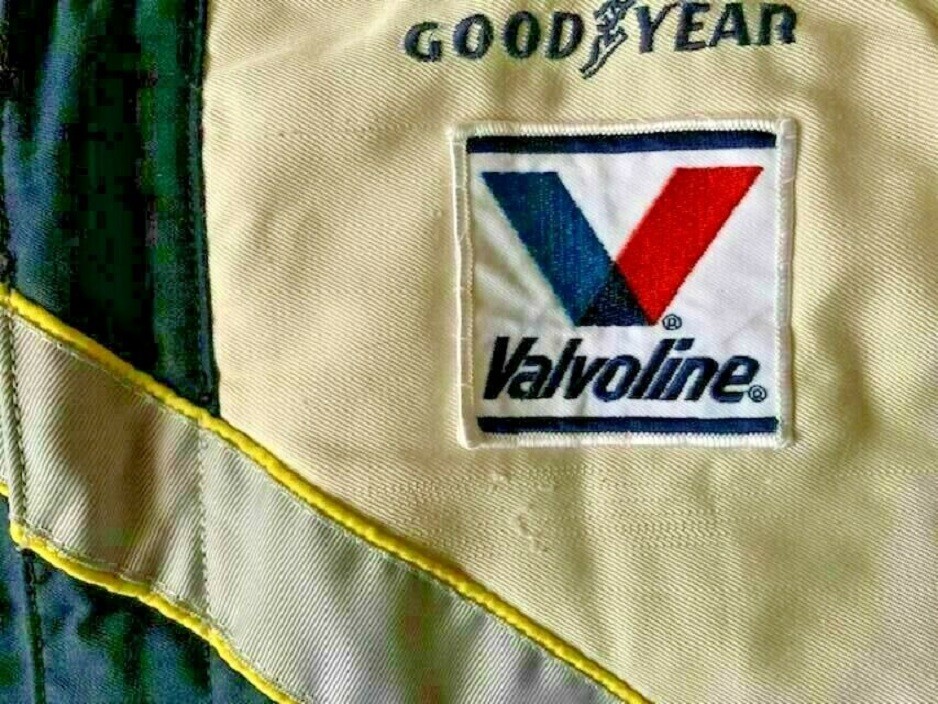 Simpson Rick Neale Goodyear racing coveralls jumpsuit NASCAR size 4/92 ...