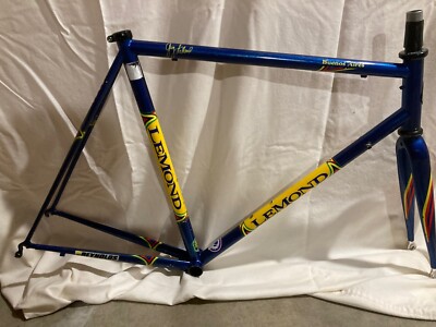 Bicycle Frames - Frameset Reynolds - Nelo's Cycles