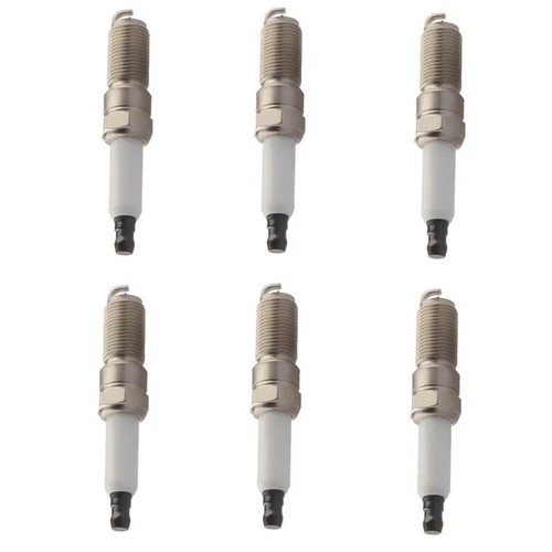 4pcs Spark Plug 41-125 12647827 Iridium Fits For Buick Cadillac ...