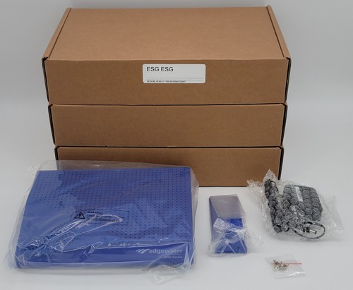 LOT OF 3 - Edgewater Networks 4550/V2 4550 Series Intelligent Network ...