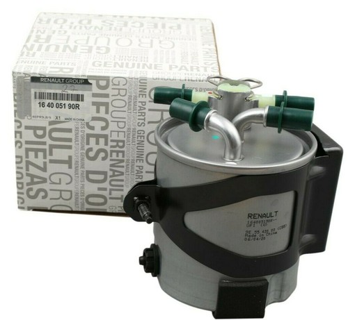 Filtre à carburant d'origine Renault Megane 05- 1.5 2.0 DCI 164005190R ...