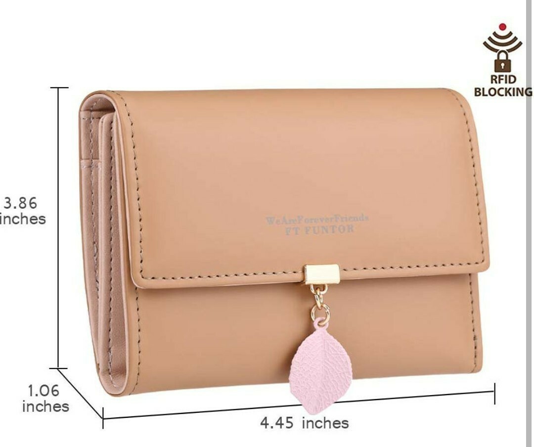 Ft Funtor Pu Leather Wallet For Women | eBay