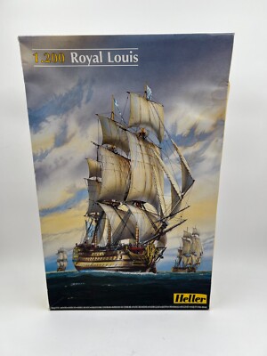 1:200 Le Royal Louis Kit Heller | eBay
