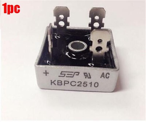 1Pcs KBPC3510 Bridge Rectifier KBPC-3510 35A 1000V ay | eBay