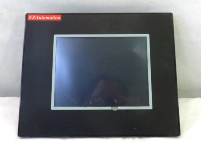 EZ Automation EZ3-T8C-E Touch Interface Panel, FOR PARTS/REPAIR | eBay