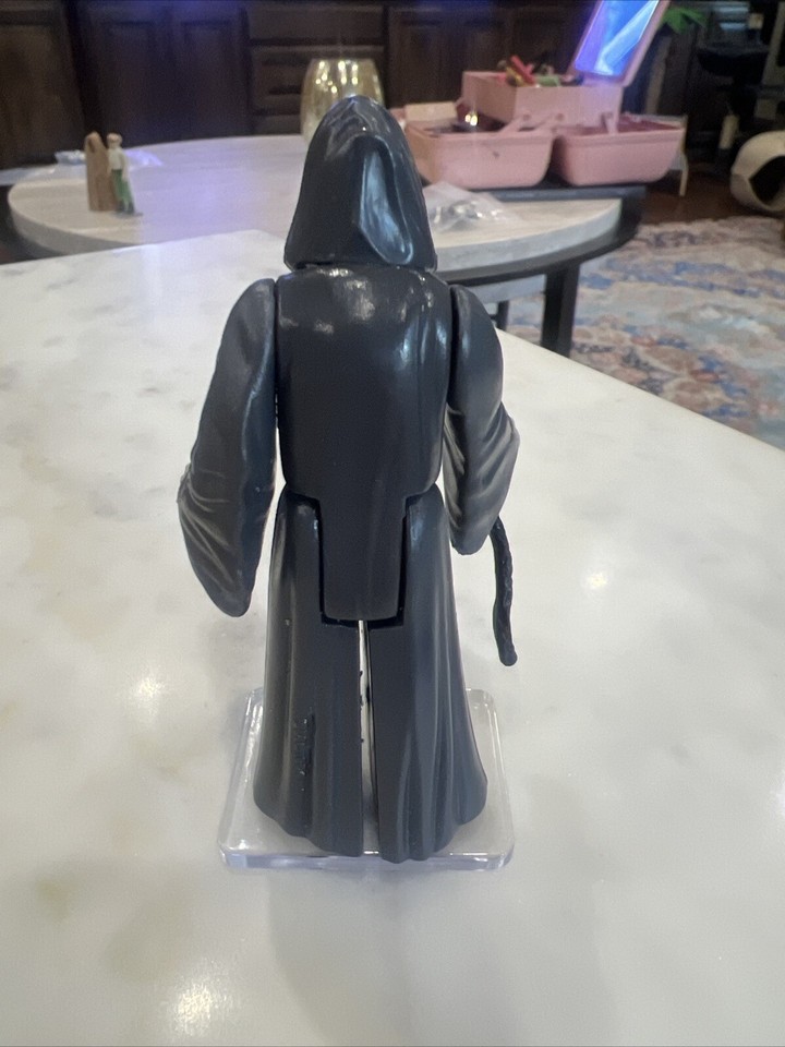 Star Wars 1984 Emperor Palpatine With Cane From Kenner | eBay