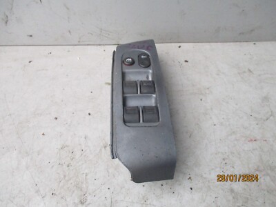 HONDA JAZZ MK1 2003 OSF DRIVER SIDE FRONT WINDOW SWITCH 35755SAA306M1 ...