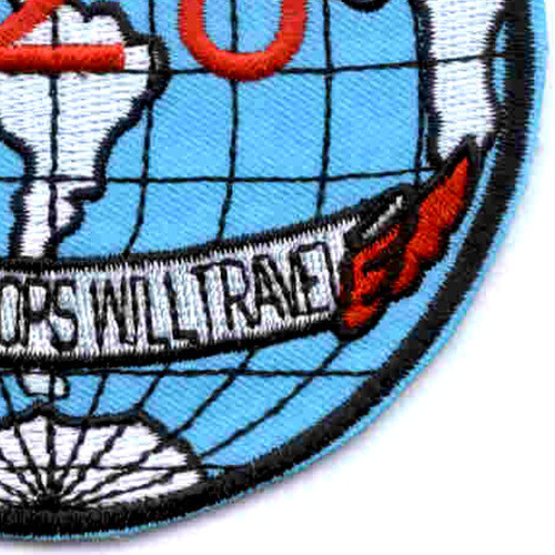 729th Transport Squadron Patch | eBay