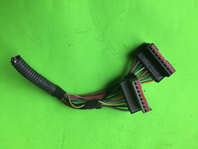1992-1996 FORD F150 F250 F350 F-150 BRONCO AM/FM RADIO HARNESS PLUG ...