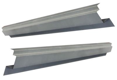 ROCKER PANELS CHRYSLER DODGE PLYMOUTH 1942 1946 1947 1948 NEW PAIR ...