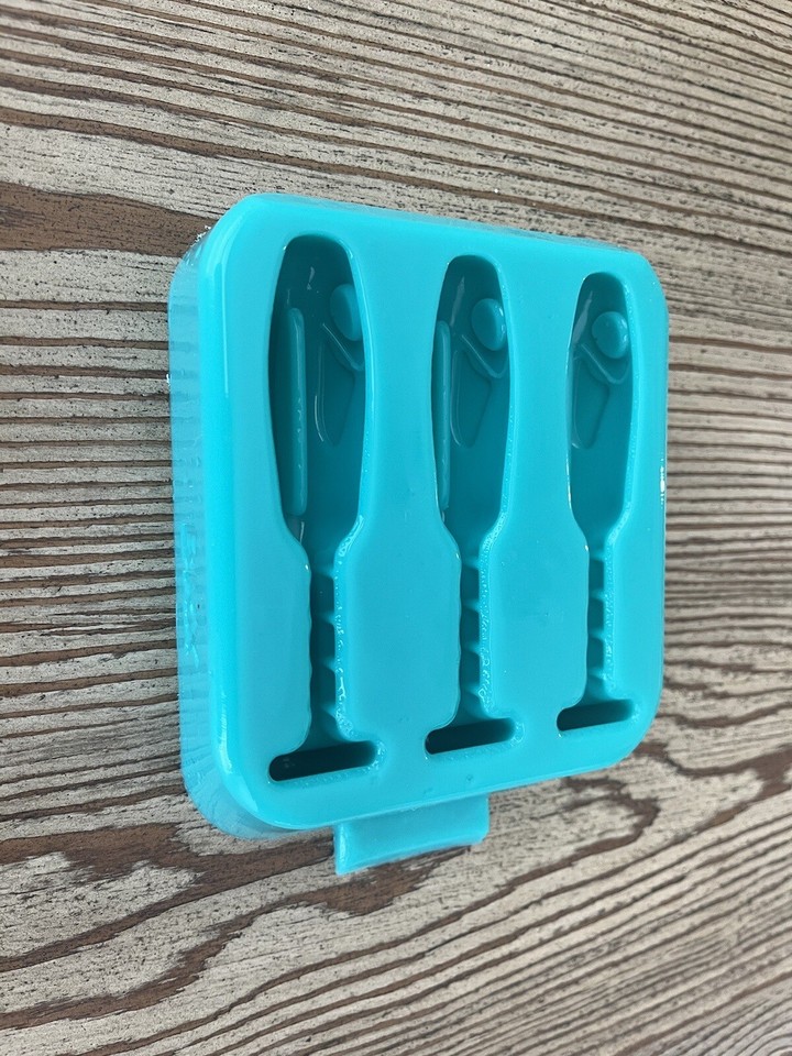 Soft Plastic Bait Mold, 4 Inch Fat Swimbait, Plastisol | eBay