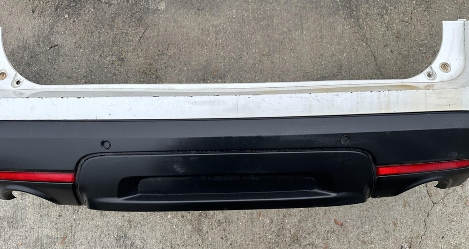 2011-2015 Ford explorer rear bumper | eBay