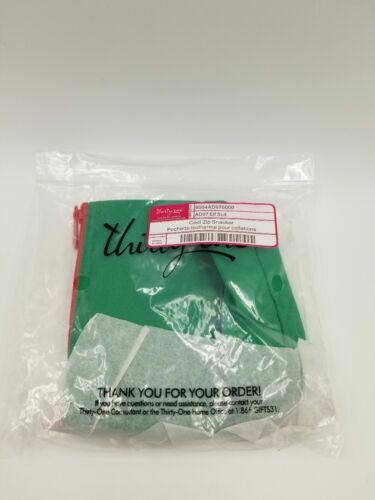 New NIP Thirty One 31 Cool Zip Snacker Kids Lunch Thermal~Elf Suit | eBay