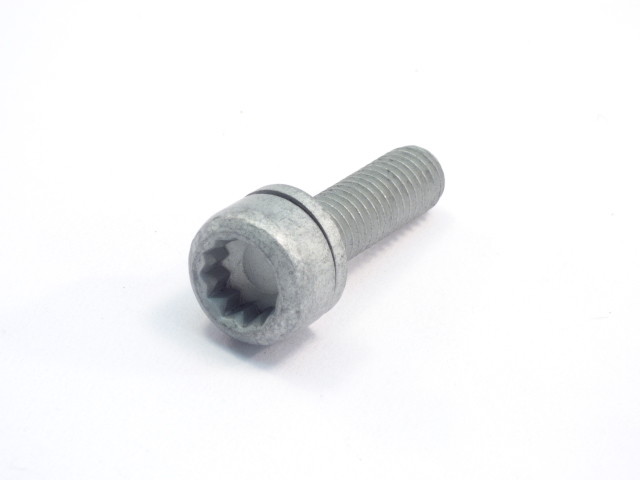 Genuine VW AUDI SEAT SKODA Amarok Ameo Hexagon Bolt M8X28 x10 pcs ...