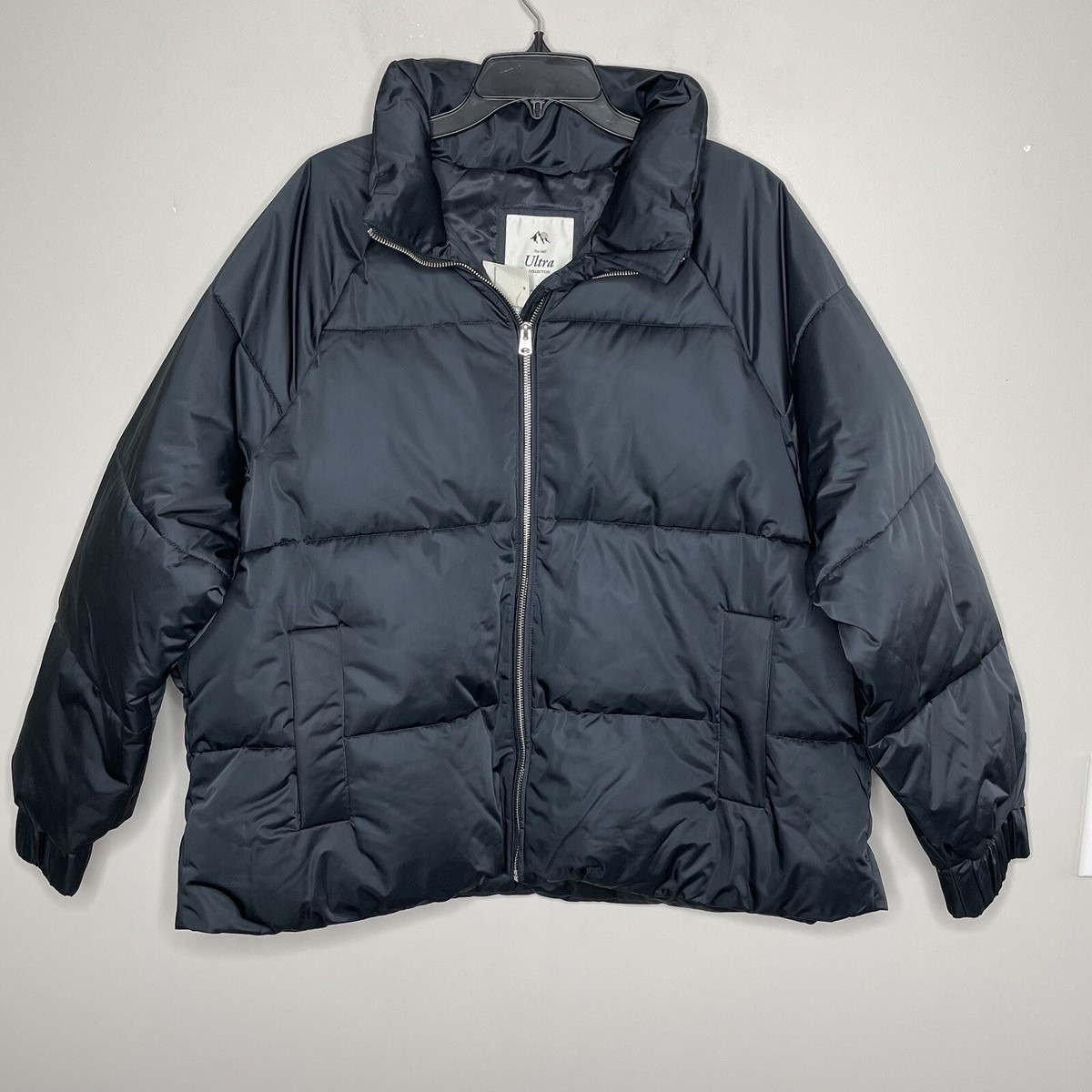 ABERCROMBIE & FITCH Puffer Jacket Women XL Ultra Classic NEW ABERCROMBIE & FITCH Puffer Jacket Women XL Ultra Classic NEW