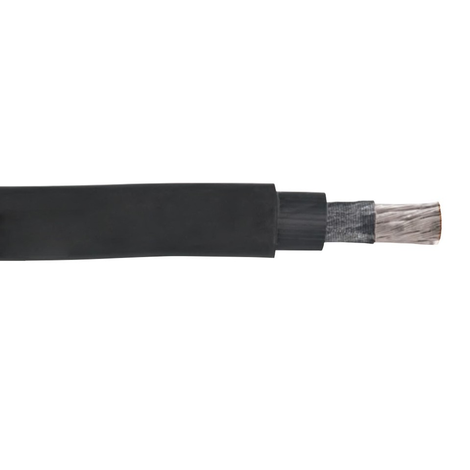 646 MCM DLO Diesel Locomotive Cable RHH/RHW-2 Black 2KV Length 50ft to ...