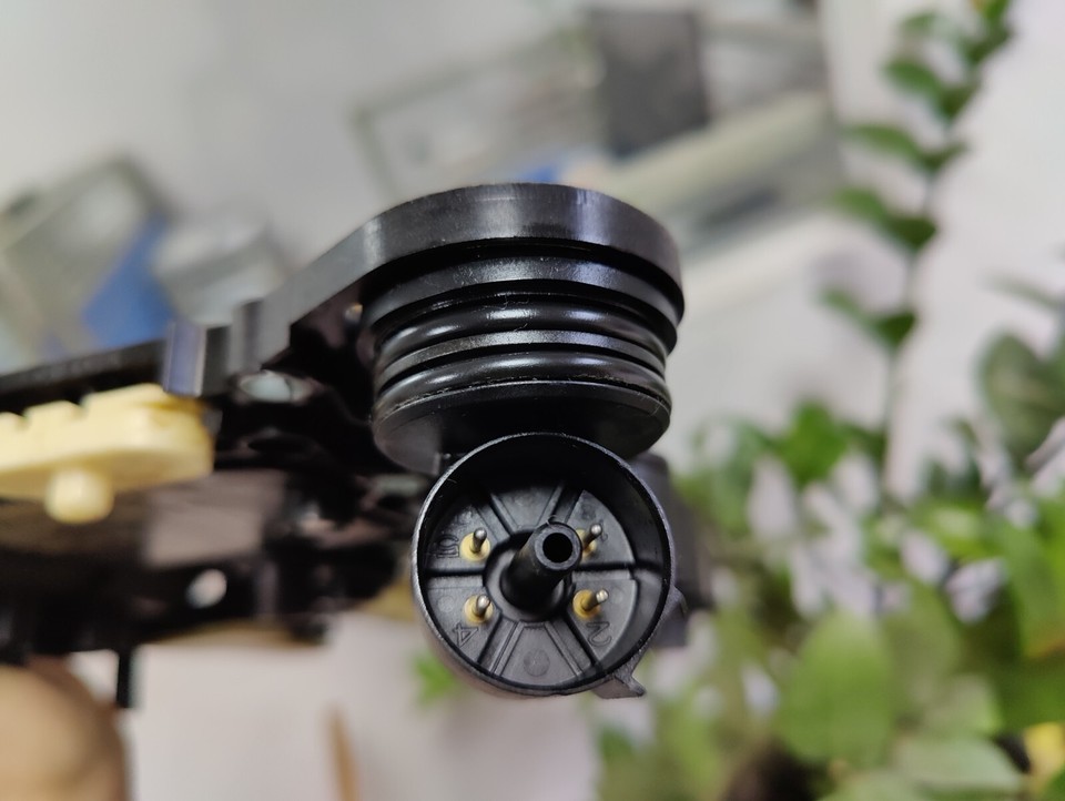 722.9 TCU Transmission Control Unit Conductor Plate A 0034460310 Blank ...