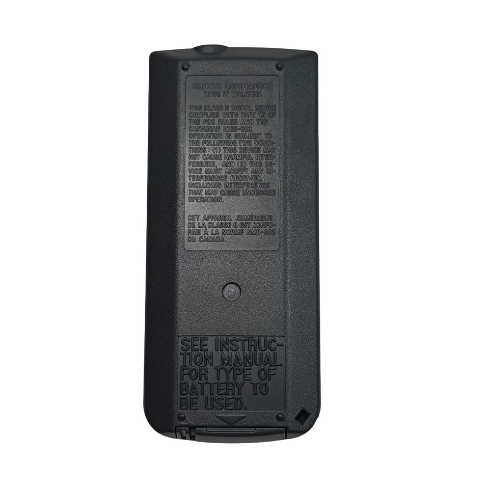 Sony RMT-830 Remote Control for Handycam Camcorders DCR HDR CCD TRV DVD ...
