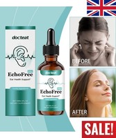 Echo Free Tinnitus Drops EchoFree Relief | Offer of the day