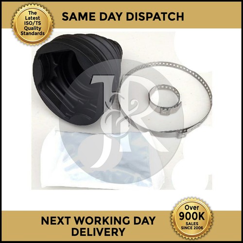 BMW MINI ONE R50 1.6 PETROL CVT MK1 INNER BOOT KIT BOOTKIT & GAITER ...