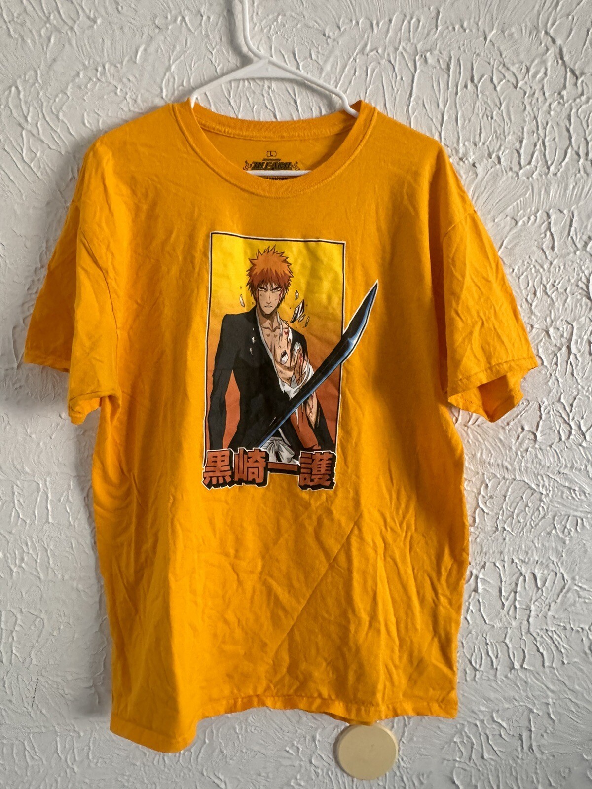 Rare Shonen Jump Bleach Ichigo Anime Your Power Will… - Gem