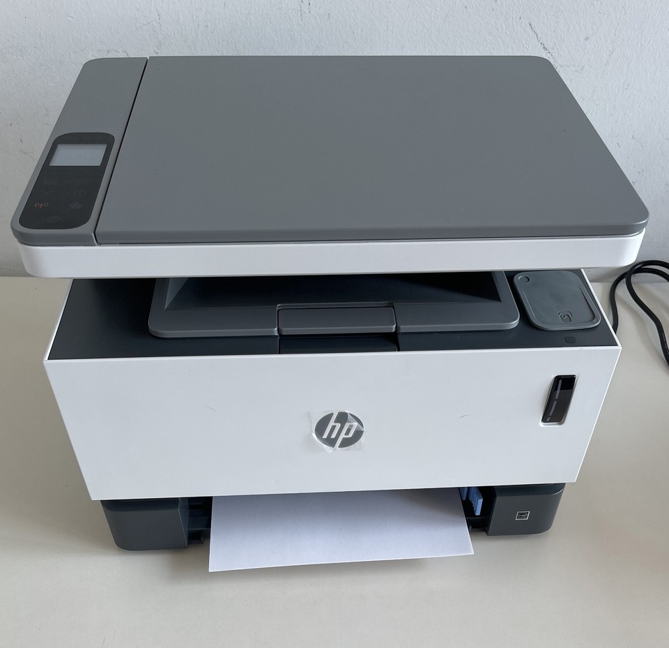 HP Neverstop Laser Printer AIO MFP 1202w (5HG92A) SEOLA-1800 Page Count ...